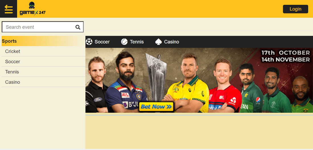 Gamex247 Bangladesh - Gamex247 bet